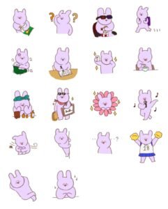 Hara - stickerdl.com