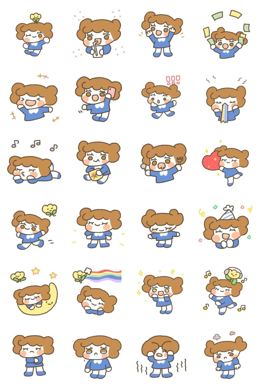 Christmas Cat - stickerdl.com